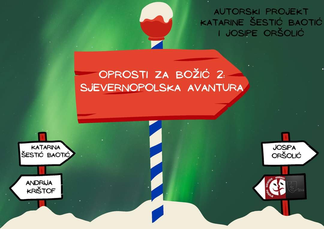 OPROSTI ZA BOŽIĆ 2 - Općina Nuštar